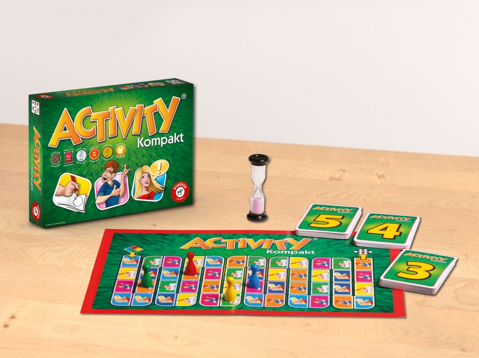Piatnik - Activity® Kompakt