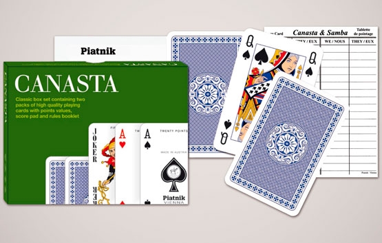Piatnik - Canasta
