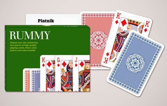 Piatnik - Rummy