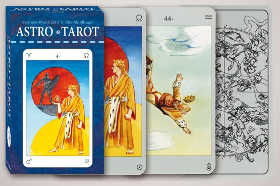 Piatnik - Astro Tarot