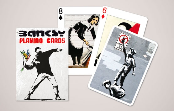 Piatnik - Banksy