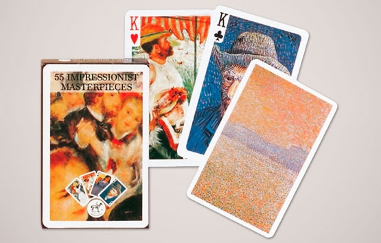 Piatnik Impressionist Masterpieces