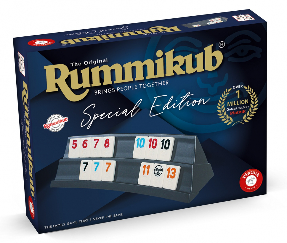 Piatnik - Rummikub® Special Edition