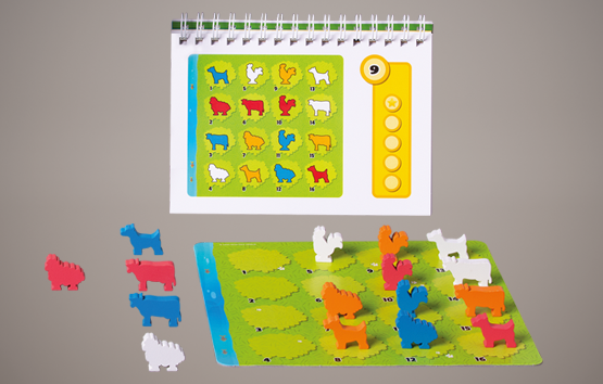 Piatnik - Logi Cross