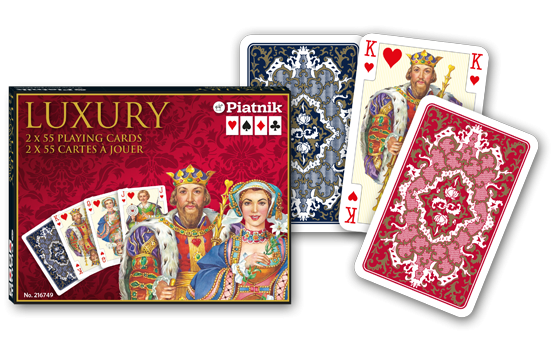 Piatnik - Luxury