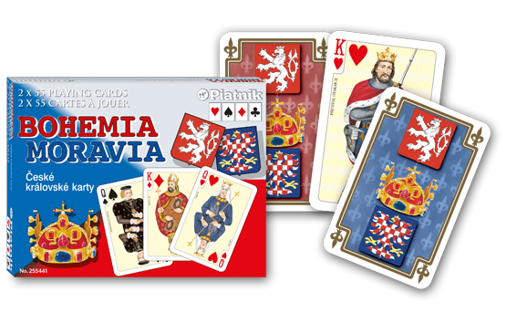 Piatnik - Bohemia / Moravia