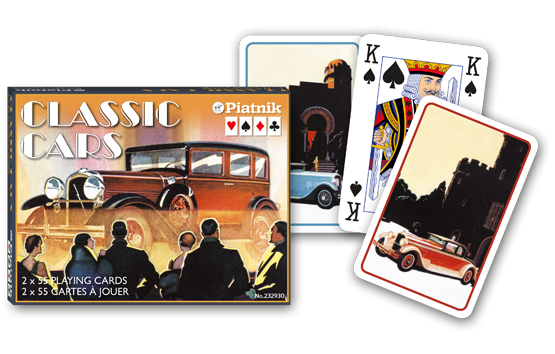 Piatnik - Classic Cars