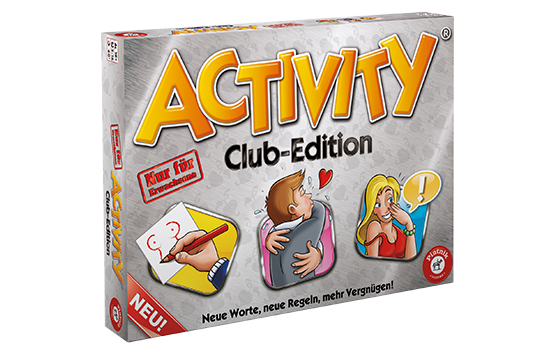 Piatnik - Activity® Club Edition
