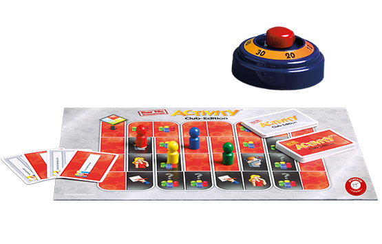 Piatnik - Activity® Club Edition