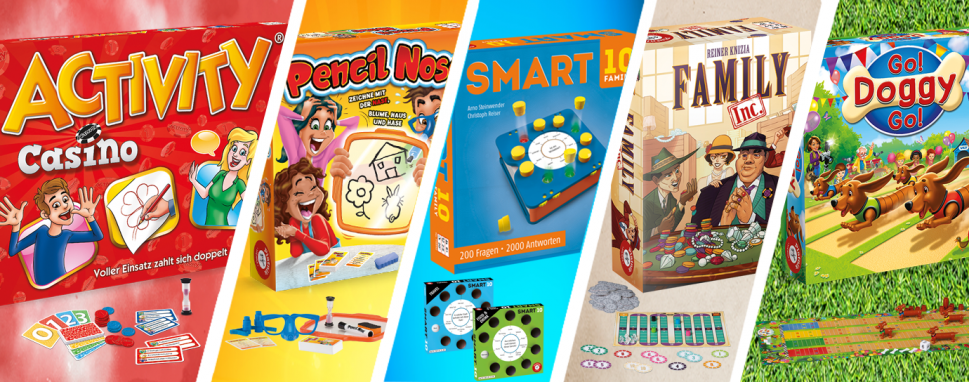 Piatnik - Spiele