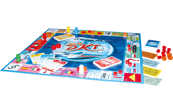 Piatnik - DKT Europa