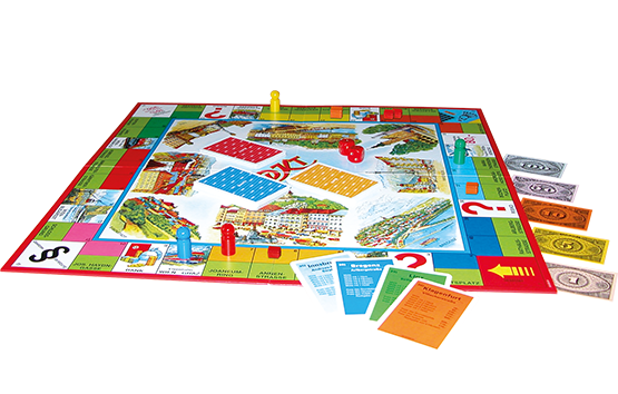 Piatnik - DKT Das Original