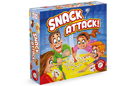 Piatnik - Snack Attack