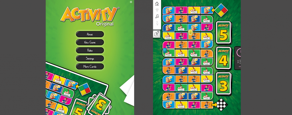 Piatnik - Activity App