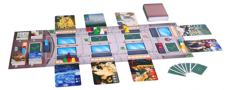 Piatnik - Art Gallery