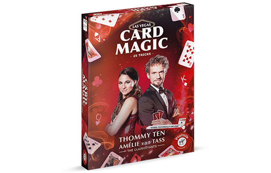 Piatnik - The Clairvoyants – Card Magic