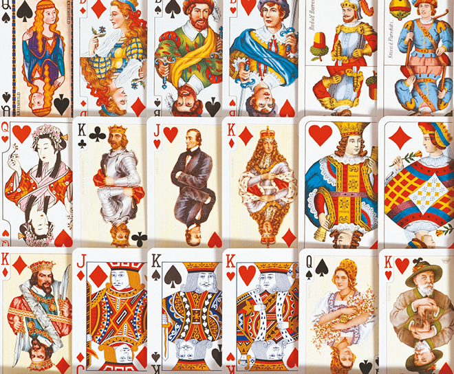 Piatnik - Original Motifs