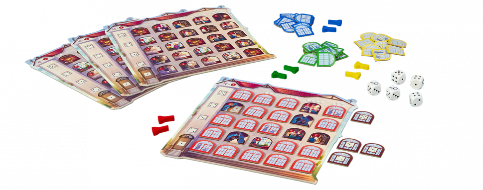 Piatnik - Tea Time Crime