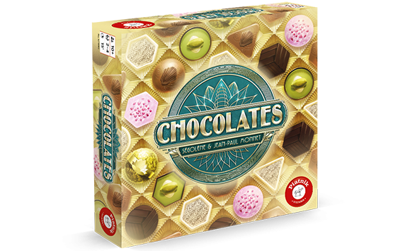 Piatnik - Chocolates