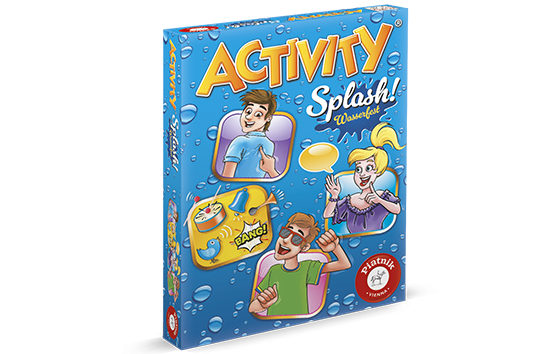 Piatnik - Activity® Splash