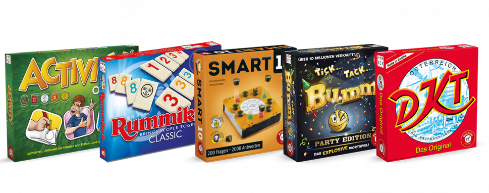 Piatnik - 200 Jahre Piatnik