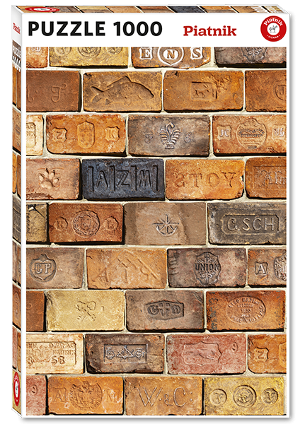 Piatnik - Bricks